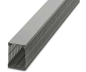 Phoenix Contact Verdrahtungskanal CD 60x80, grau, 2000mm (3240199) ab ...