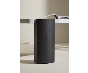 Venture Home Kres Couchtisch 125x71cm, Marmoroptik, grau und braun ab ...