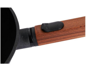 Woll Wok Eco Logic QXR Aluguss rund Ø 24 cm Schwarz ab 98,49 ...