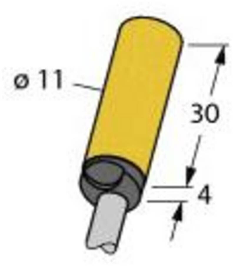 Turck NI5-K11-Y1 Induktiver Sensor (10071) ab 45,16 € | Preisvergleich ...