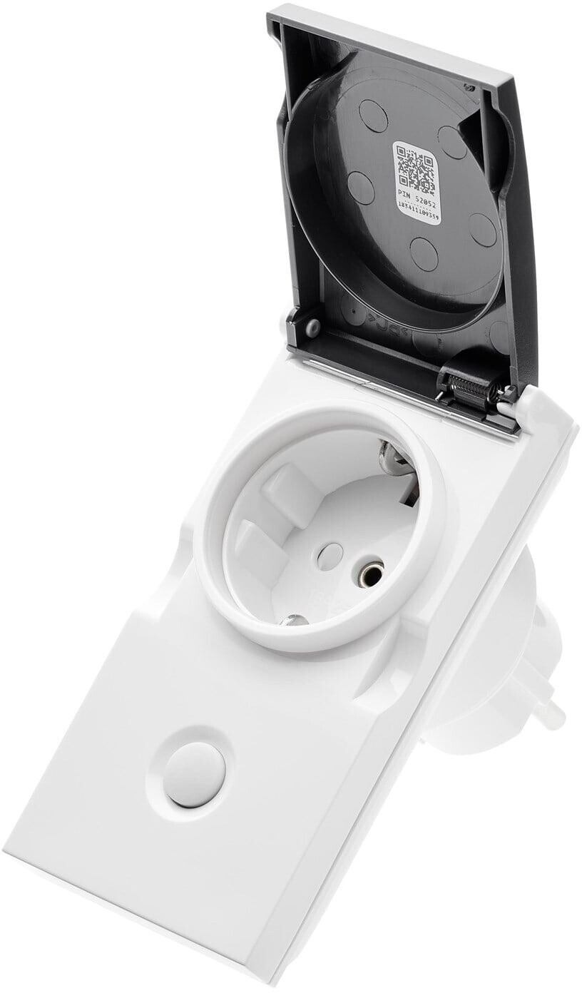 POPP Smart Outdoor Plug Z-Wave Plus, Außenbereich, IP44 (POPE700397) ab ...