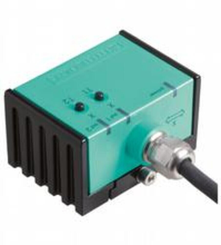 Pepperl+Fuchs INX360D-F99-U2E2-5M Neigungssensor, magnetisch, Kabel ...