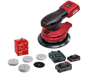 Flex-Tools ORE 3-150 18-EC Akku-Exzenterschleifer 18V (535931) ab 369 ...