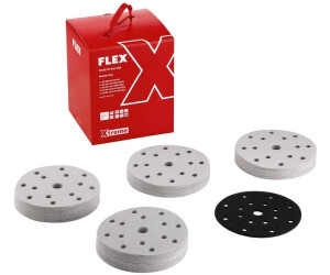 Flex-Tools ORE 3-150 18-EC Akku-Exzenterschleifer 18V (535931) ab 369 ...