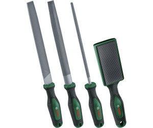Bosch Feilen-Set 200mm mit Bürste, 4-teilig (1600A034GM) ab 19,99 ...