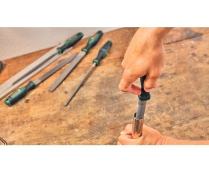 Bosch Feilen-Set 200mm mit Bürste, 4-teilig (1600A034GM) ab 19,99 ...
