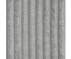OEM Jerry Lounge-Sessel mit Hocker, Stoff, hellgrau (12651092) ab 109 ...
