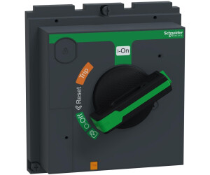 Schneider Electric ComPacT NSX 400/630 Commande Rotative Directe, noir ...