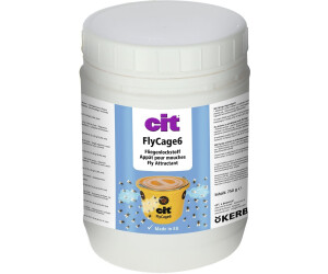 Cit cit Fliegenlockmittel FlyCage 750 g 15455 ab 17,90 ...