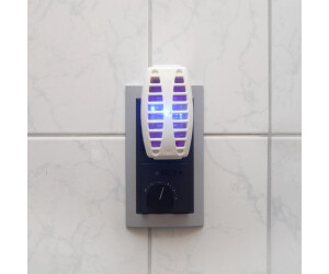Gardigo UV Stecker Mücken Abwehr UV Licht Stromgitter UV Insektenfänger ...
