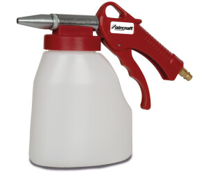 Aircraft SSP 1 Sodastrahlpistole mit Behälter, 1L, 2,1-6,5bar (2103900 ...