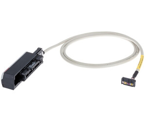 Wago Systemleitung für Rockwell Control Logix, 6 Analogeingänge, Strom ...