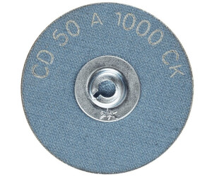Pferd COMBIDISC Schleifblatt CD 50 Korund Compactkorn Körnung 1000 ...