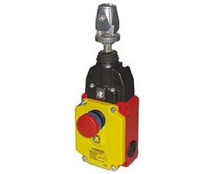 Bernstein SRM-U1Z/U1Z-QF-175 Seilzugschalter Not-Halt 37,5m IP67 ...
