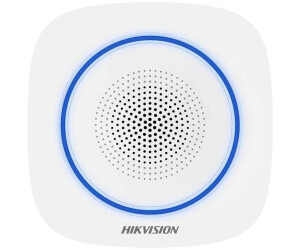 Hikvision AX Pro Innensirene, kabellos, blauer Indikator, 868MHz (DS ...