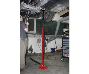 KS Tools Performance Teleskop-Unterstellstütze, max. 680kg (160.1265 ...