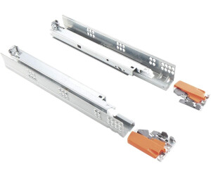 Blum Tandem 560H Vollauszug selbstschließend, verzinkt, 30kg ab 9,94 ...