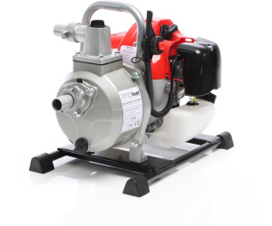 XPOtool Benzin-Wasserpumpe 2-Takt 1,4kW 8000l/h 25,4mm (63444) ab 109 ...