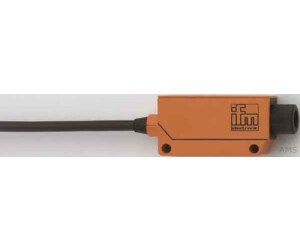 ifm OUF-HPKG Fiberoptik-Verstärker PNP 10-55VDC 250mA (OU5001) ab 296 ...