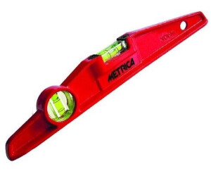Metrica Wasserwaage Druckguss trapezförmig 2 Libellen, 40cm (31074) ab ...