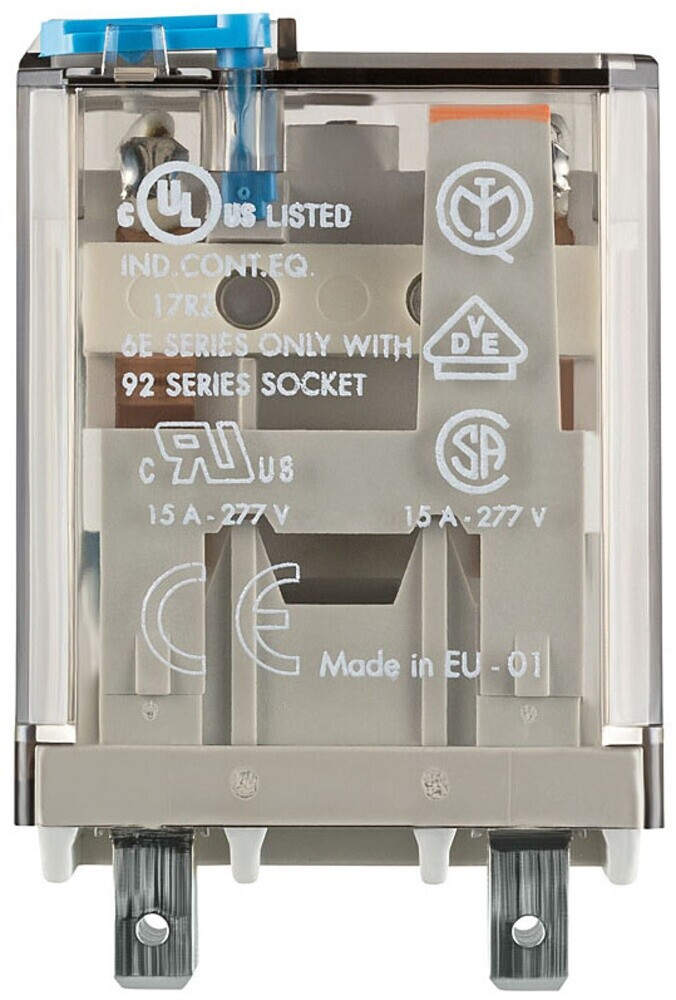 Finder Relais 2 Schließer 16A 110V DC (623291100300) ab 25,89 ...