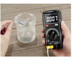 Voltcraft VC-23 Hand-Multimeter digital CAT III 600V (VC-16971855) ab ...