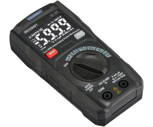 Voltcraft VC-23 Hand-Multimeter digital CAT III 600V (VC-16971855) ab ...