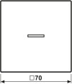 Jung Bike eNet Taster Standard 1-fach FM LC (FMLC1700209) ab 124,72 ...