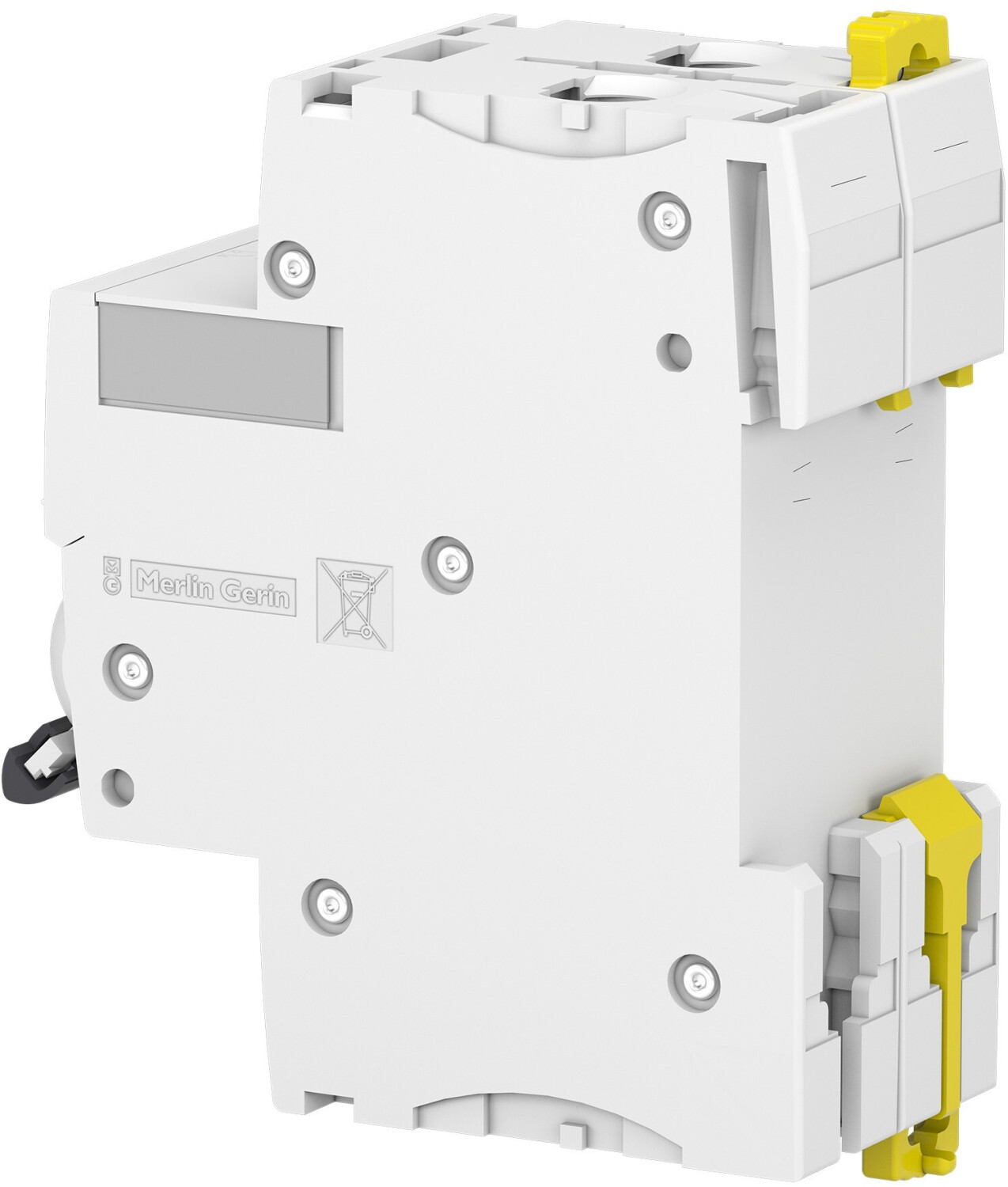 Schneider Electric Acti9 iC60N Disjoncteur 2P 32A Courbe C (A9F77232 ...