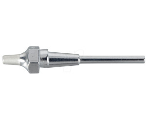Weller XDSL 4 Ersatz-Entlötdüse Ø1,2×Ø2,5mm, L=10,5mm (T0051326299) ab ...