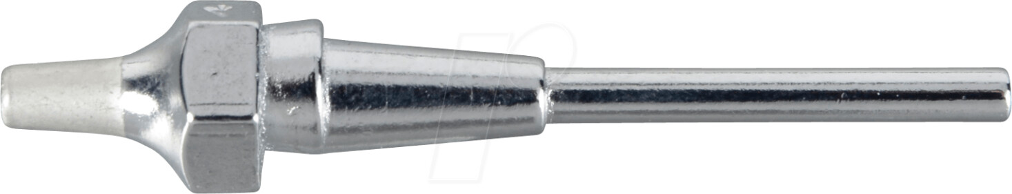 Weller XDSL 4 Ersatz-Entlötdüse Ø1,2×Ø2,5mm, L=10,5mm (T0051326299) ab ...