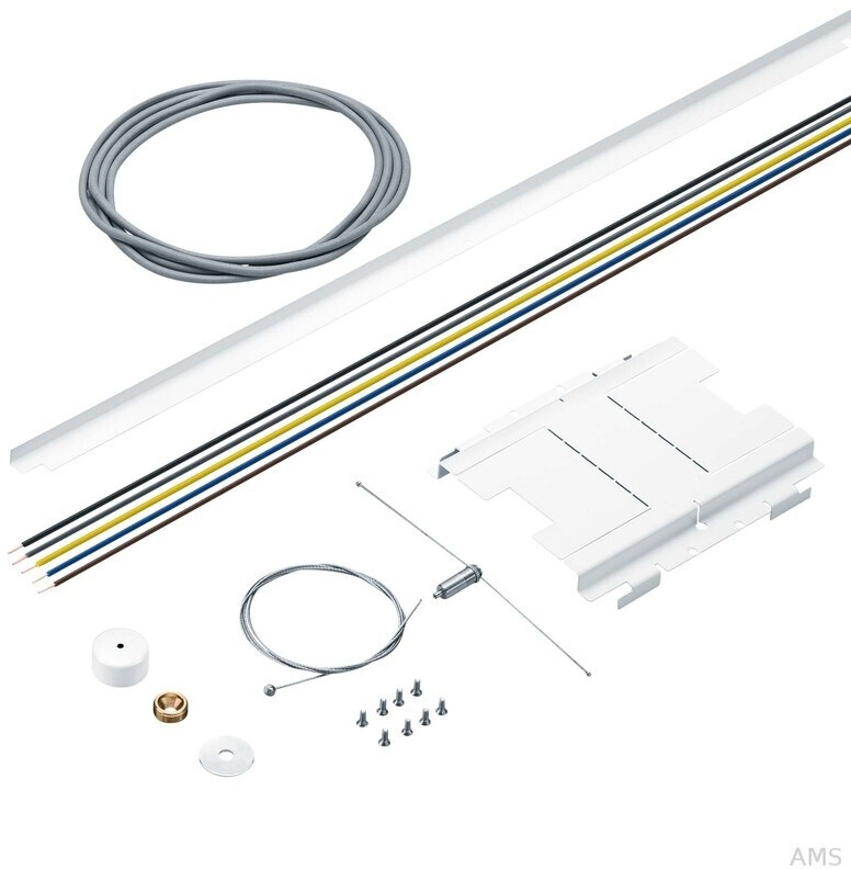 Zumtobel Clevo ID Montage-Set Lichtband weiß (22170711) ab 73,43 ...