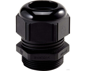 Lapp Kabel SKINTOP ST-NPT Kabelverschraubung 3/4", Polyamid, schwarz ...