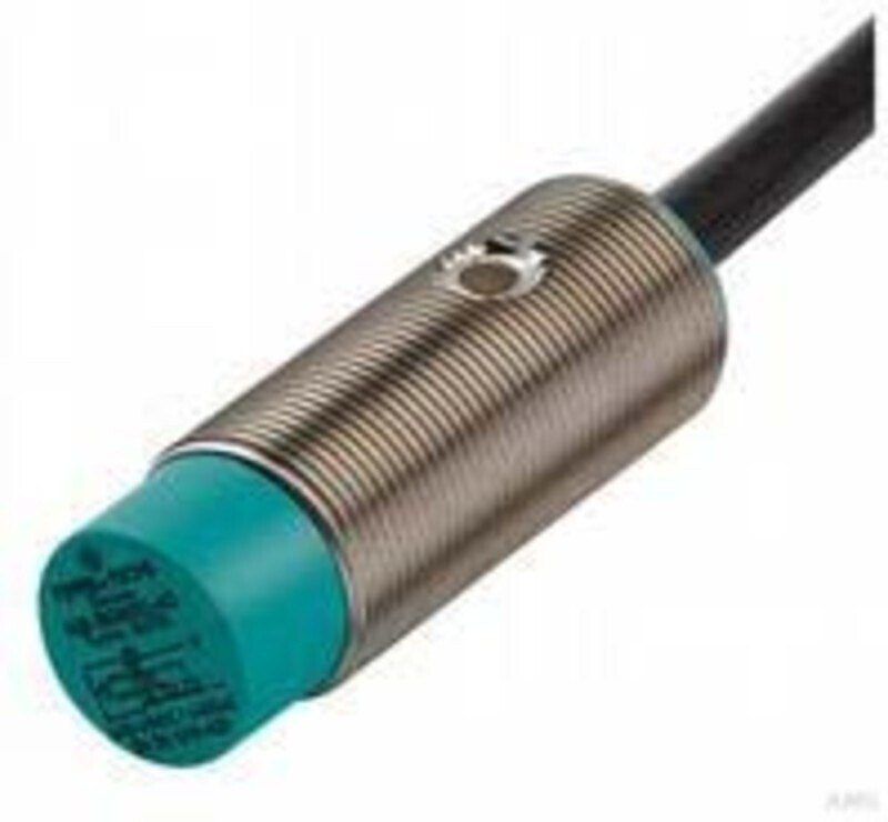 Pepperl+Fuchs Induktiver Sensor NJ8-18GM50-E2-5M (282966) ab 121,62 ...