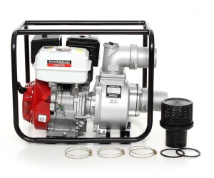Kraft & Dele Benzin-Wasserpumpe 4-Takt 3'' 1000L/min (KD771) ab 131,05 ...