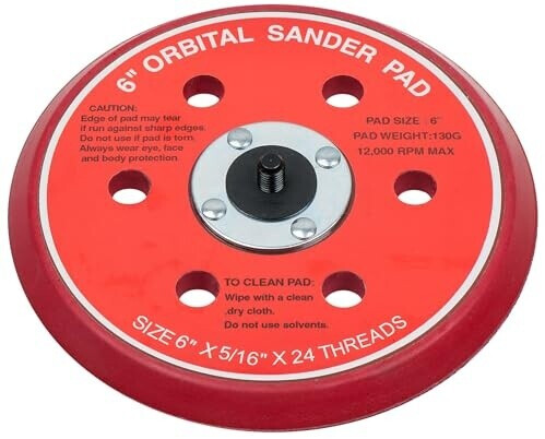KS Tools Schleifpadaufnahme (515.3061-R038P) ab 39,89 ...