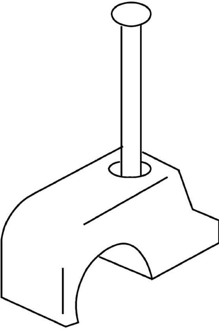 HKL BI-Top-Nagelschelle zweifach 7-11mm (2566/2/35) ab 8,41 ...