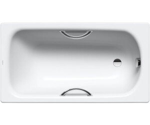 Kaldewei Saniform Plus Star Mod. 330 Badewanne 140x70cm alpinweiß ...