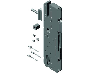 KFV Hauptschlosskasten Set PZ 92 für MFV-One, Dornmaß 65mm (5700807) ab ...