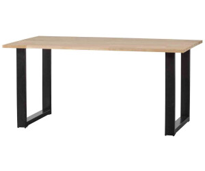 Woood Tablo Esstisch Eiche, U-Gestell, 180x90cm ab 431,10 ...
