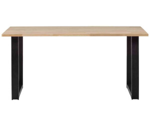 Woood Tablo Esstisch Eiche, U-Gestell, 180x90cm ab 431,10 ...