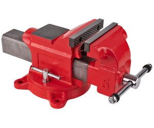 Dema Guss-Schraubstock drehbar 125mm, 360°, Spannweite 130mm (21460) ab ...
