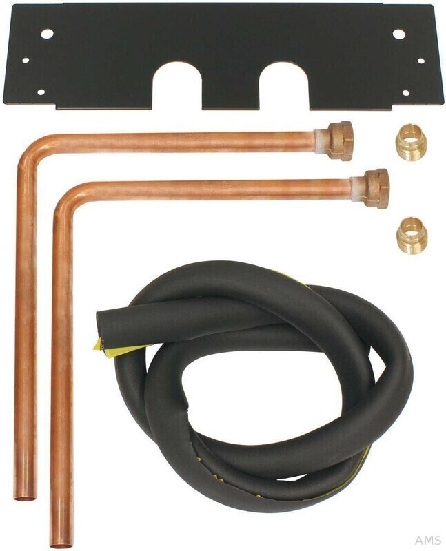 Vaillant Montage-Set für ebenerdige PE-Rohrverlegung (0020112803) ab ...