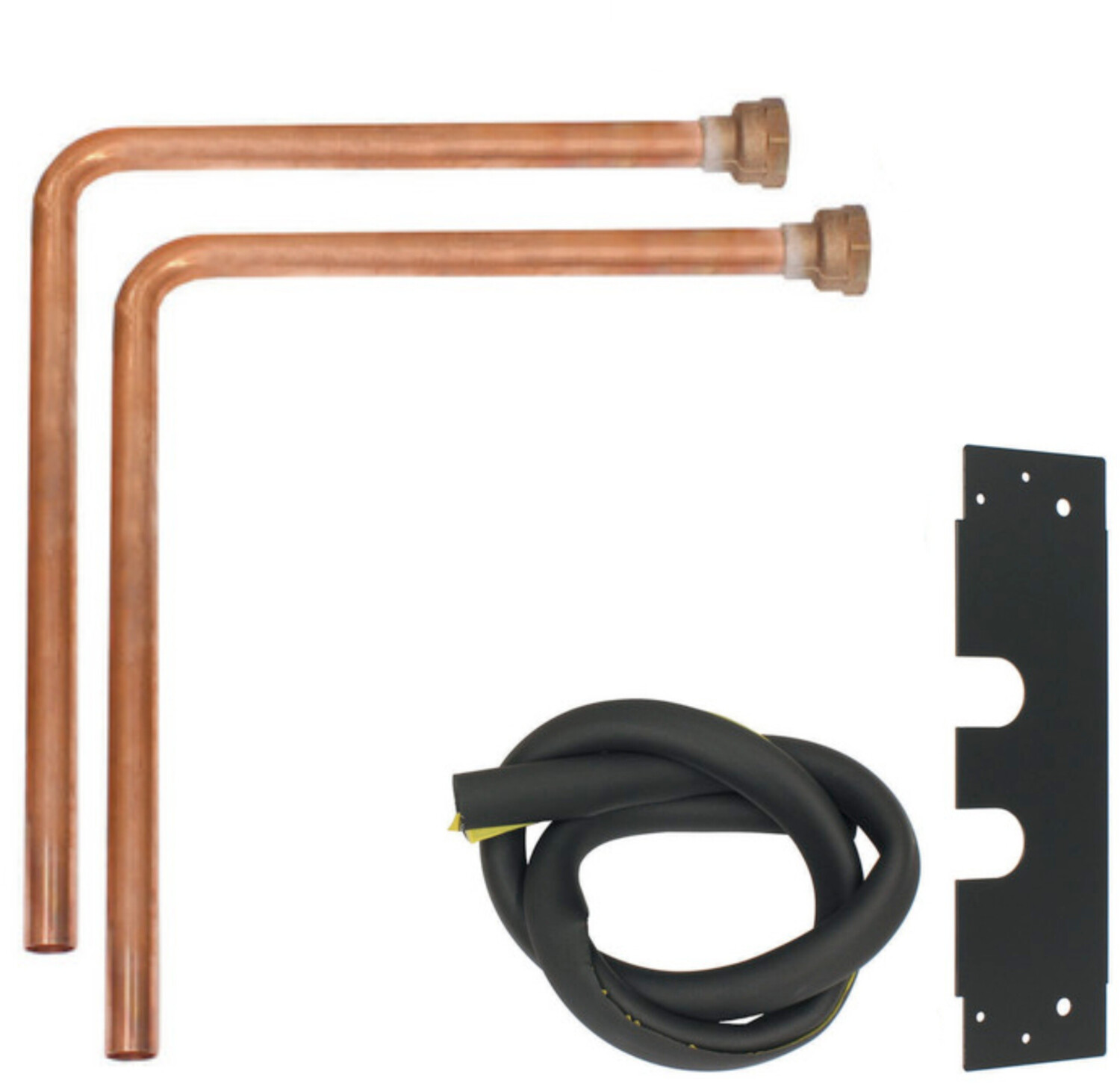 Vaillant Montage-Set für ebenerdige PE-Rohrverlegung (0020112803) ab ...