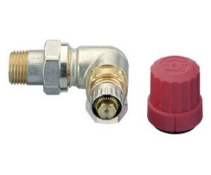 Danfoss RA-N 15 Thermostatventil Winkeleck rechts DN15×DN20 (013G4204 ...