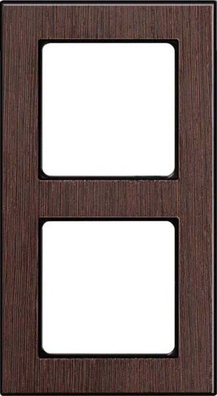 Peha Nova Elements Rahmen 2-fach Holz Wenge Piano schwarz (00185791) ab ...