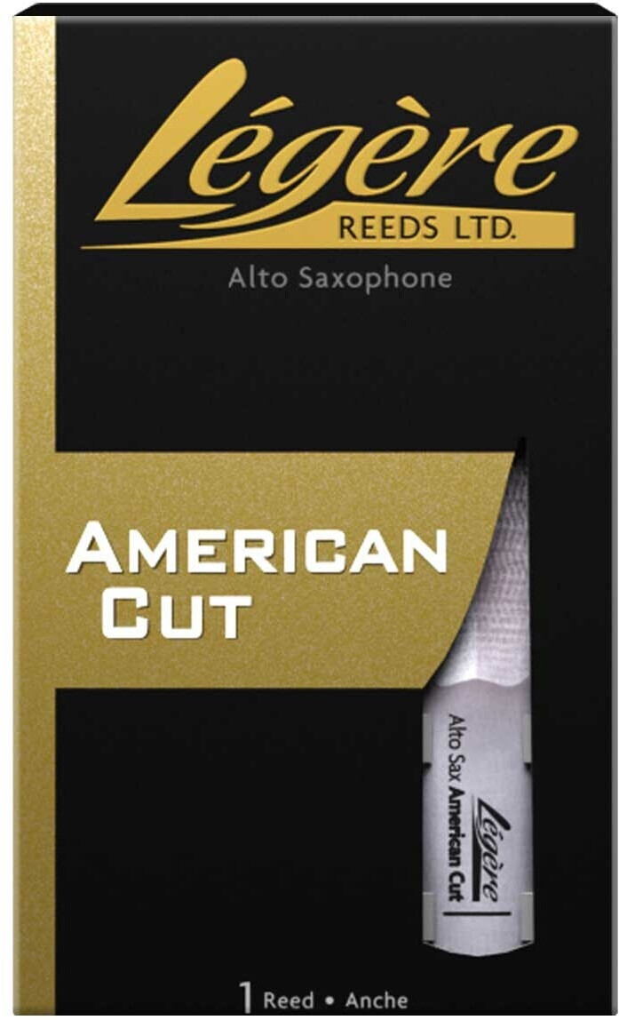Légère American Cut Alto Sax 3.25 ab 36,50 € | Preisvergleich bei idealo.de