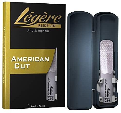 Légère American Cut Alto Sax 3.25 ab 36,50 € | Preisvergleich bei idealo.de