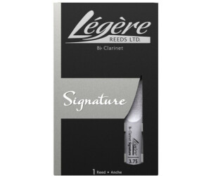Légère Signature Bb-Clarinet 3.75 ab 33,90 € | Preisvergleich bei idealo.de