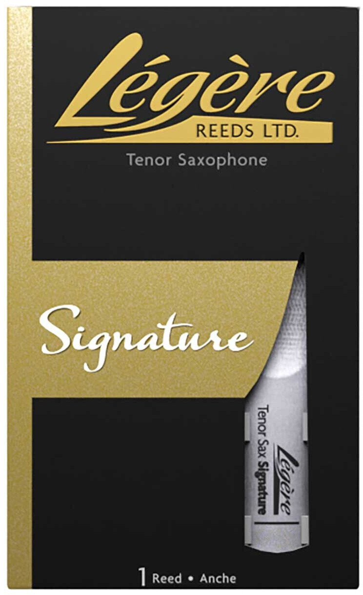 Légère Signature Tenor Saxophone 3.75 ab 36,90 € | Preisvergleich bei ...